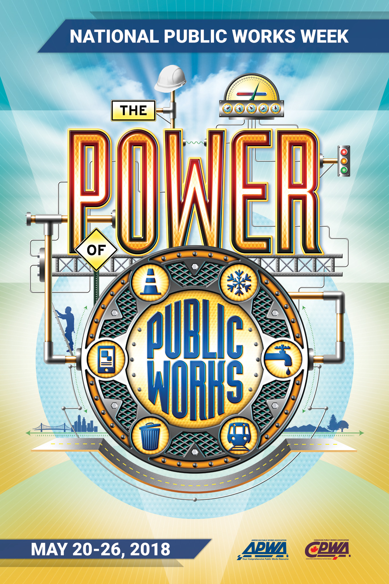 National Public Works Week | Foster City California