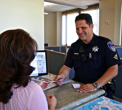 New Resident Information | Foster City, California