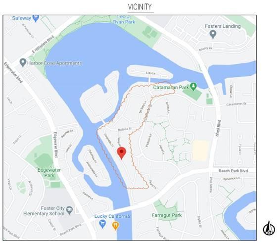 PG&E Gas Line Replacement Project | Foster City California