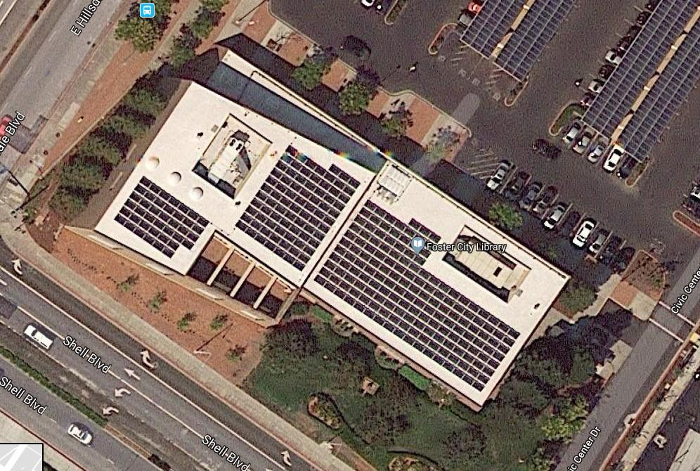 Library HVAC Replacement Project | Foster City California