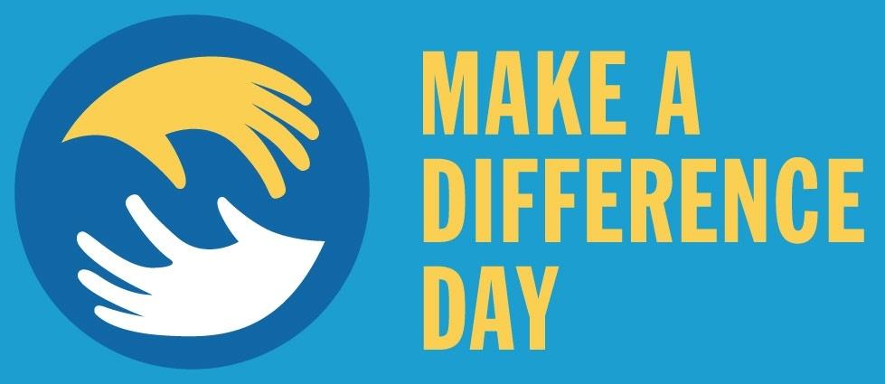 Make a Difference Day | Foster City California