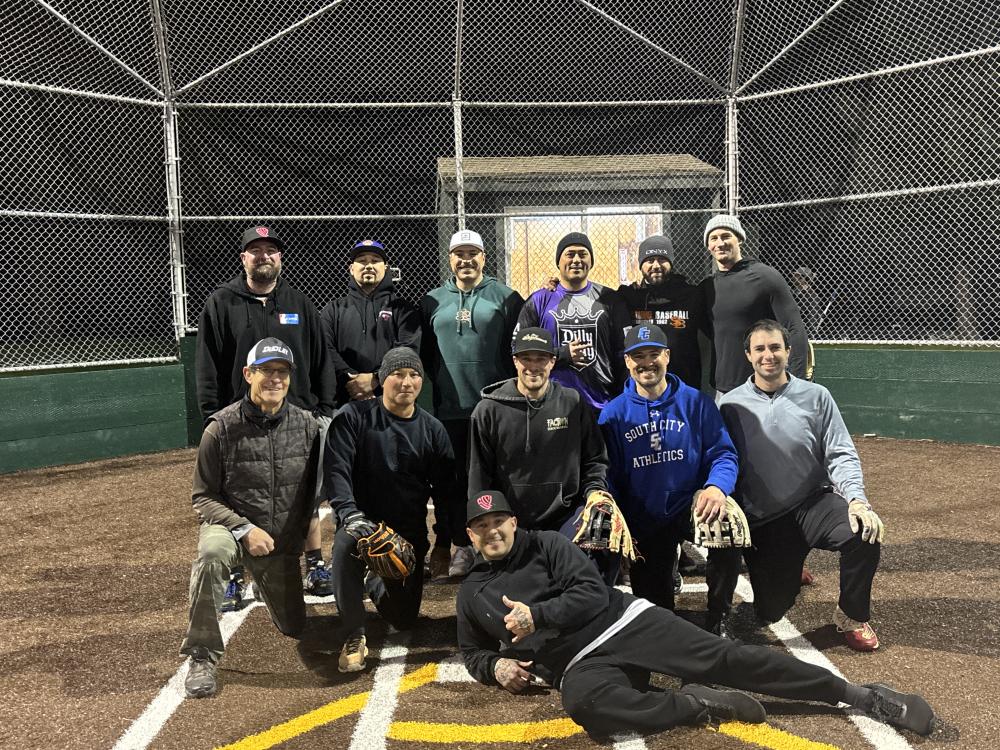 winter softball league