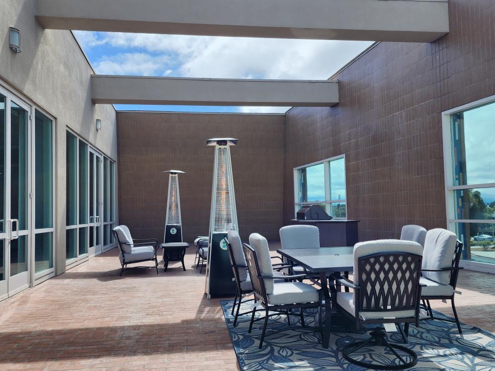 Wind Room | Foster City California