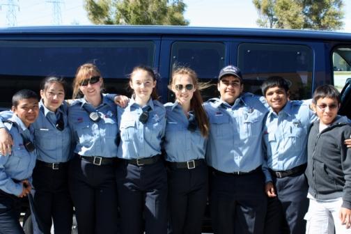 Police Explorer Program | Foster City, California