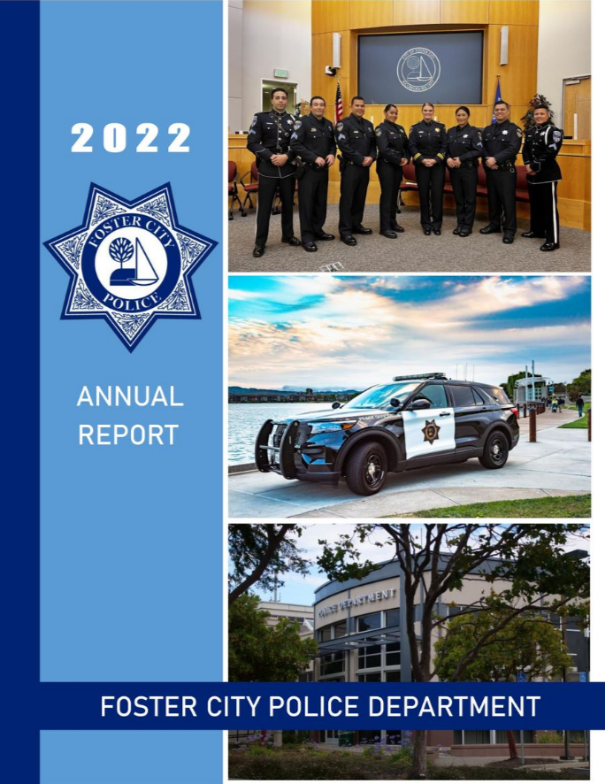 2022 Annual Report | Foster City California