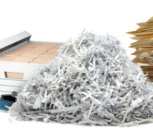 Document Destruction (Shred) Event | Foster City California