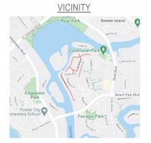 Major Projects | Foster City California